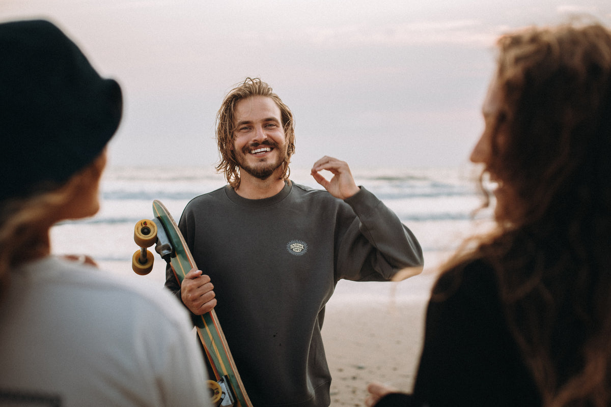 Sweater - Waves – BoardX